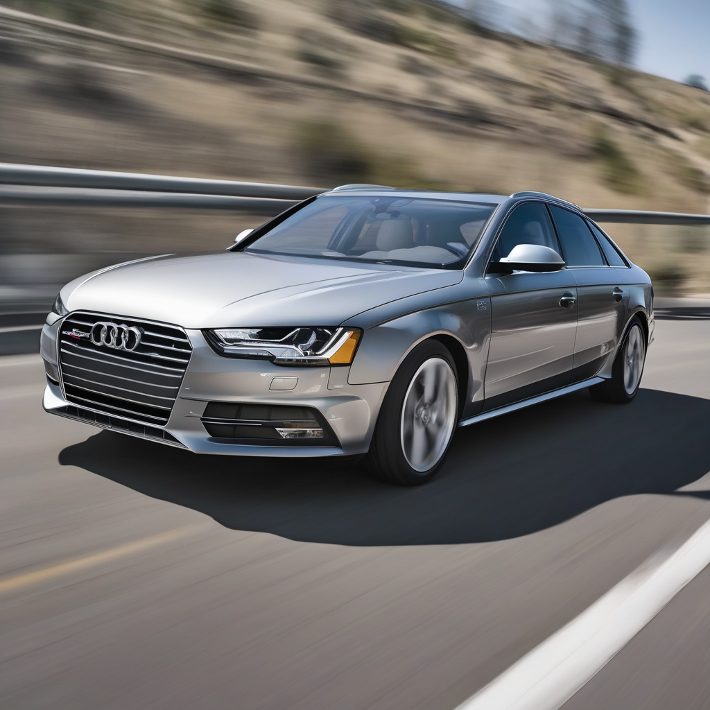 Audi/VW 2.0T Custom Tune (2016+)