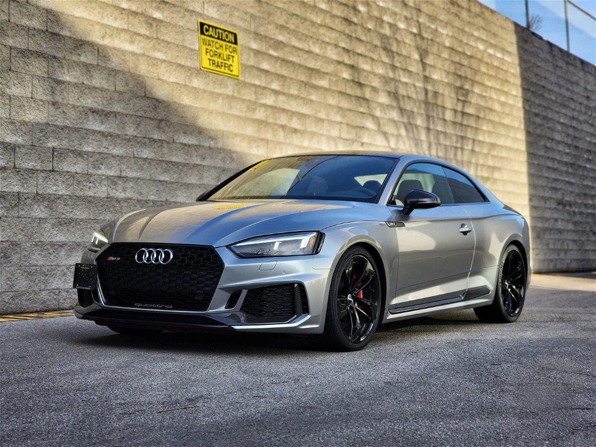 Audi 2.9T Custom Tune (2017+)